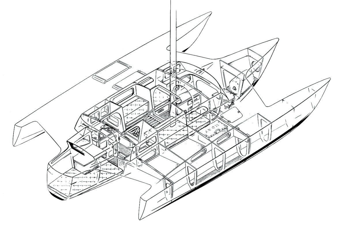 Catamaran Rentals in Punta Cana, Cap Cana, and Casa de Campo | Yacht ...